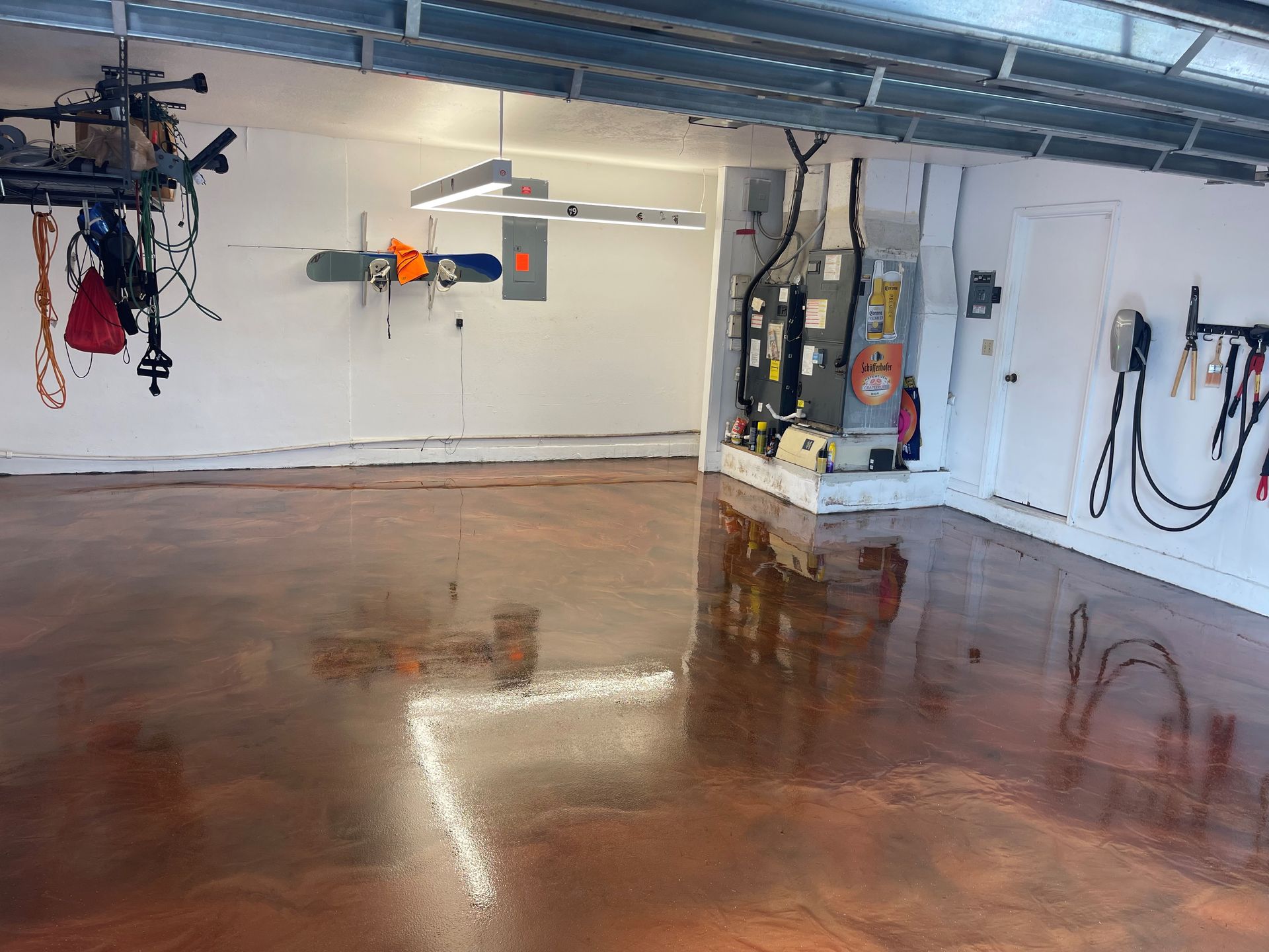 Epoxy Flooring Systems | Debary, FL