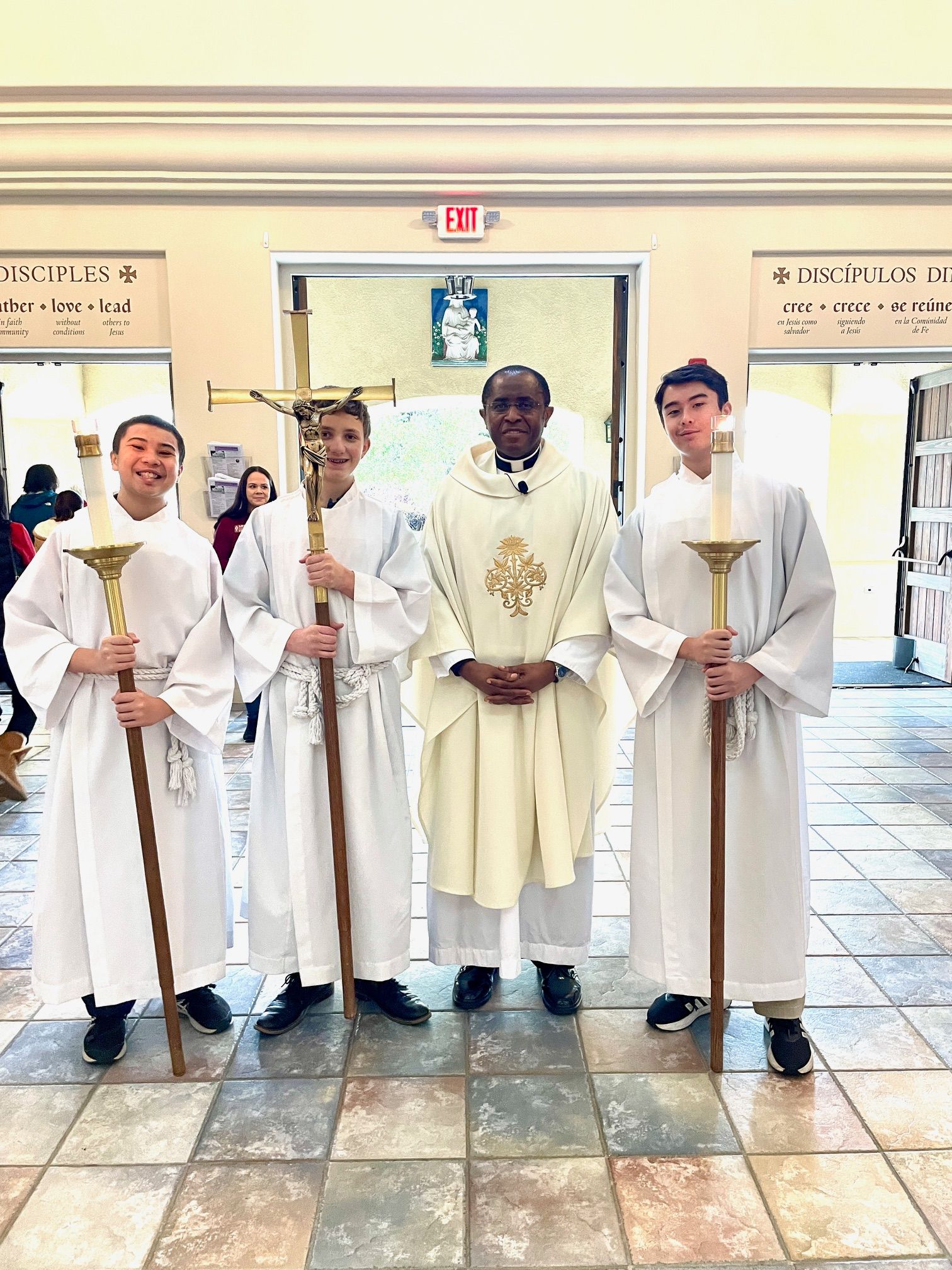 Altar Servers