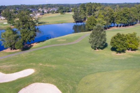 Golf Course | Emerald Lake Golf & Social Club | Matthews, NC