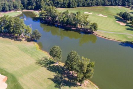 Golf Course | Emerald Lake Golf & Social Club | Matthews, NC