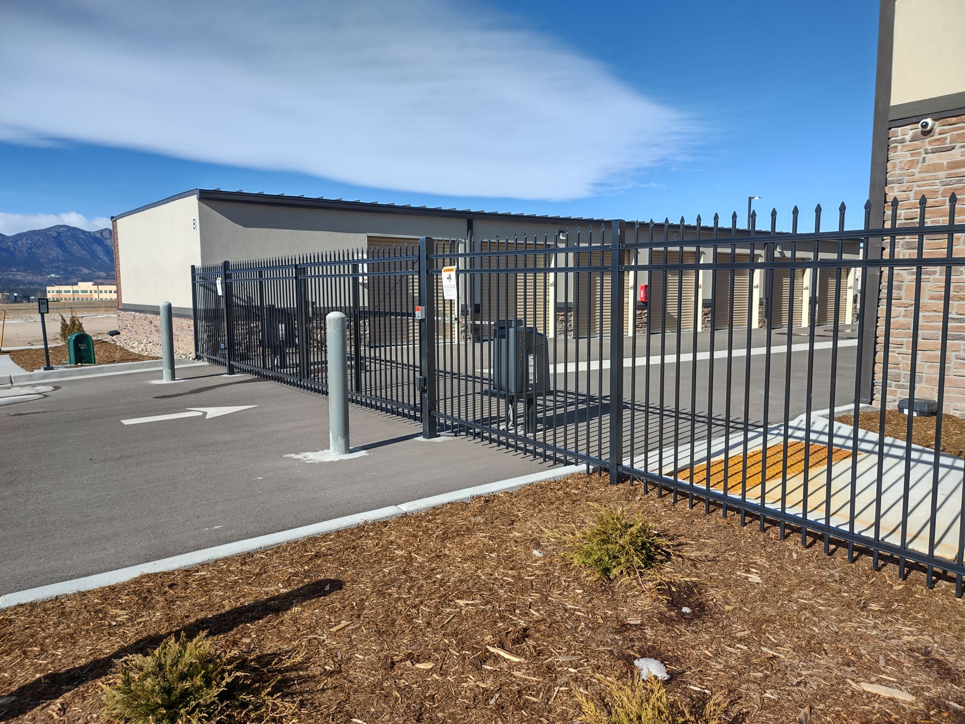 Automated Gate Systems, Summit Fence Company