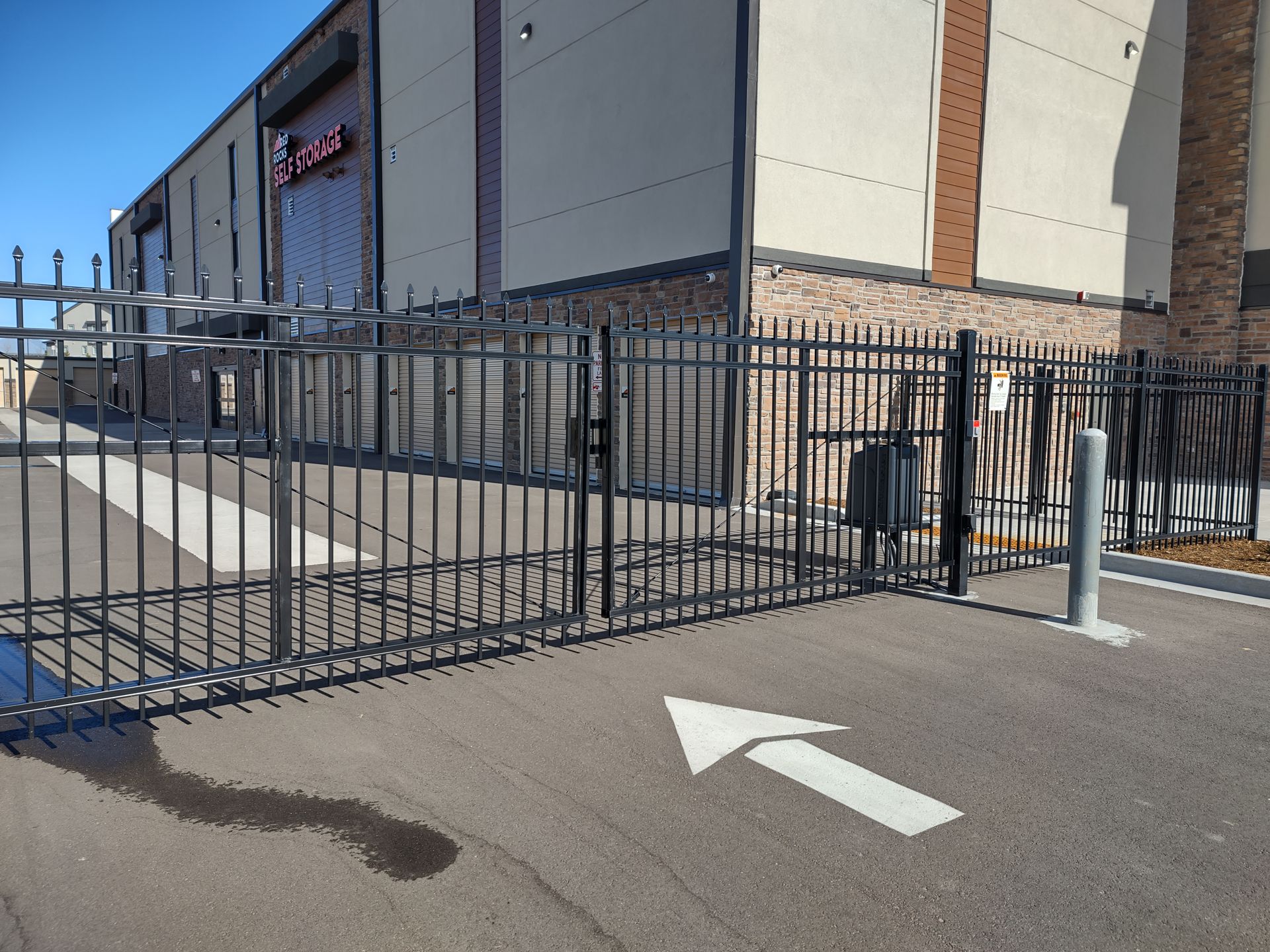 Automated Gate Systems, Summit Fence Company