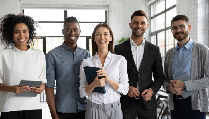 The Evolution of HR: A Look Into the Past, Present & Future