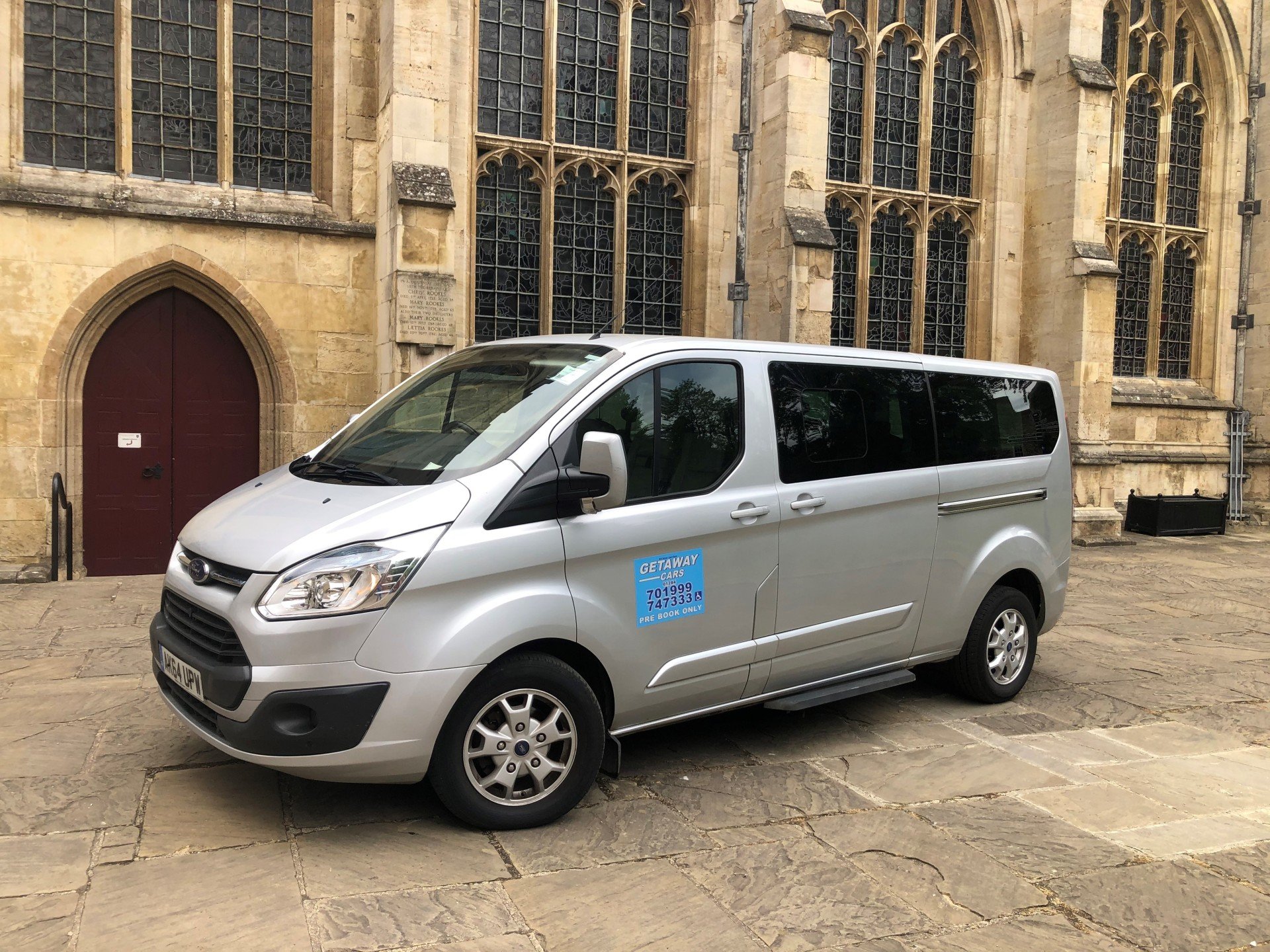 First Stop Travel - Bury St Edmunds - Taxis