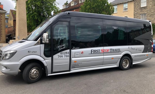 First Stop Travel - Bury St Edmunds - Taxis