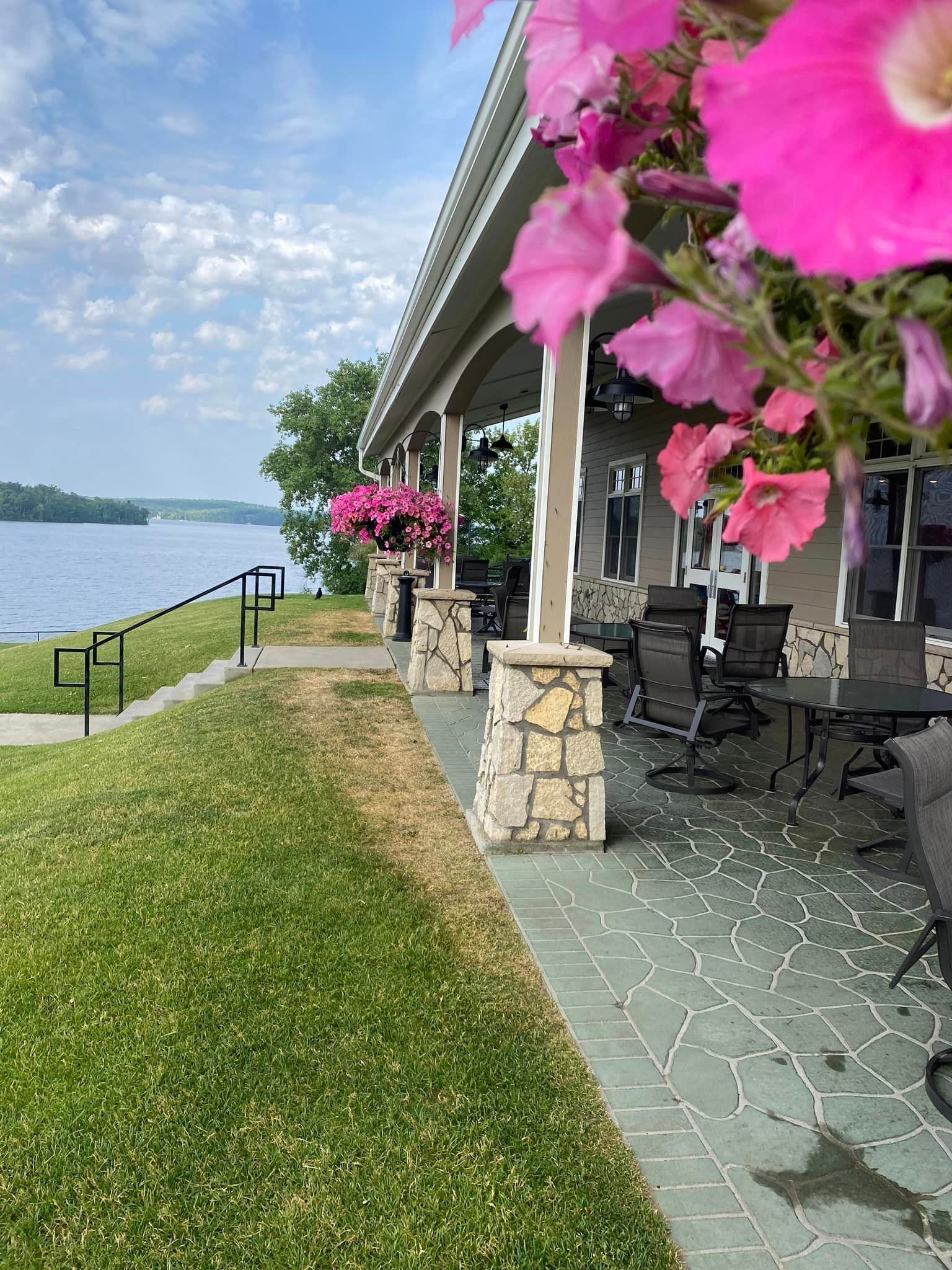 Golf Course Dining | Pokegama Golf Course | Grand Rapids, MN