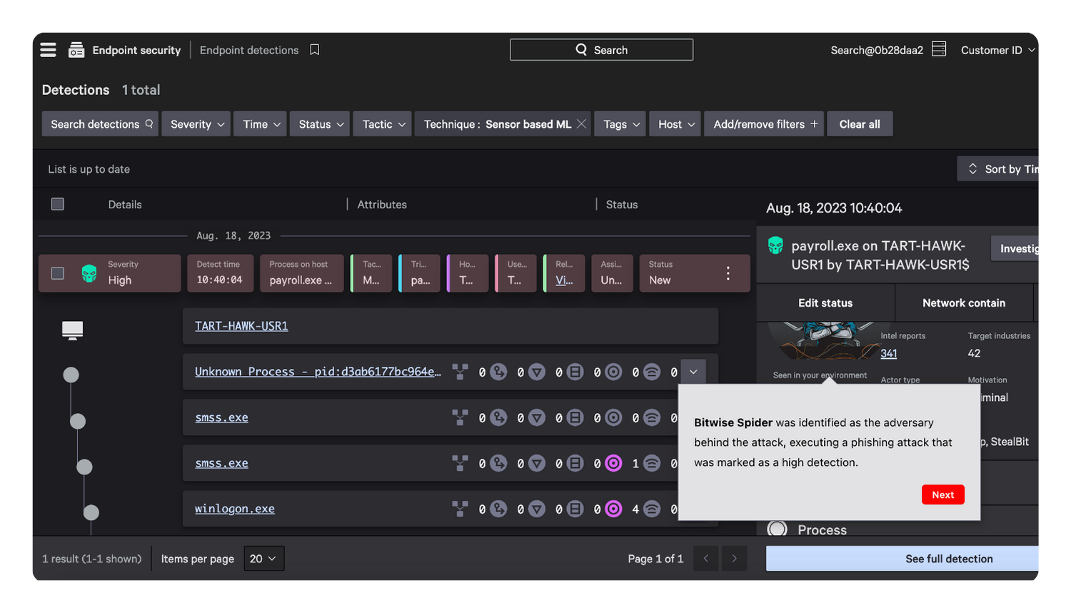 Endpoint Protection | MDR Solution | Crowdstrike Partner | Safetech ...