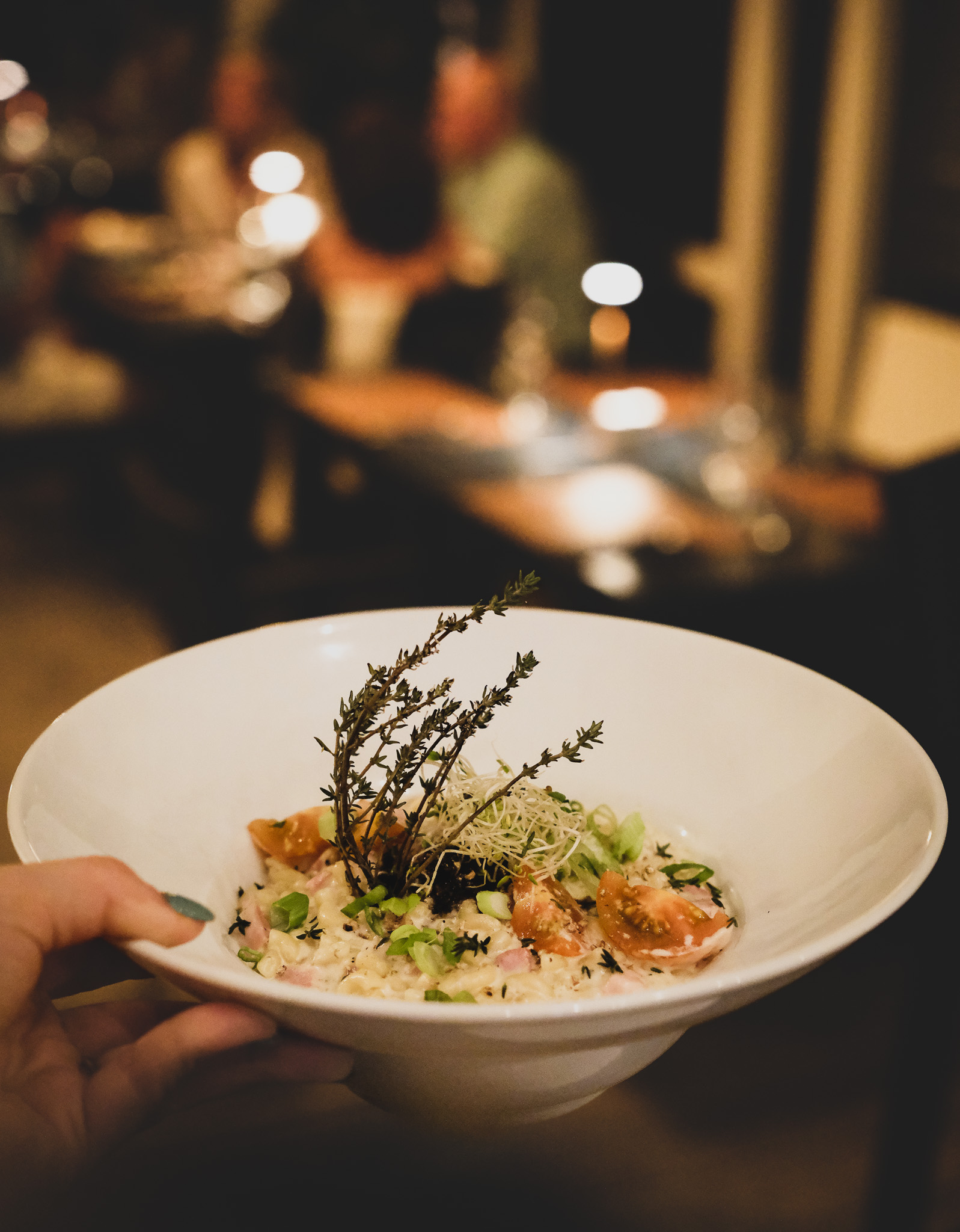 Welcome to Le P'tit Bistro | French Restaurant | Orient Bay