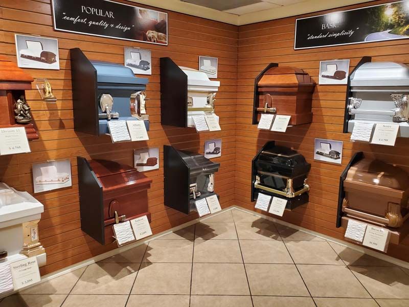 Our Location | Douglass & Dunaway Mortuary