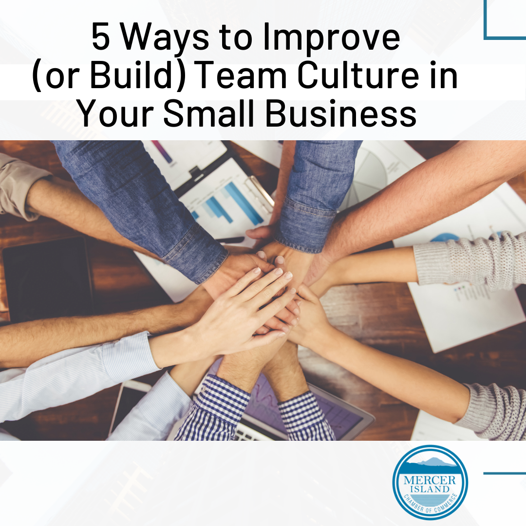 Ideas For Building Team Culture at Randy Stambaugh blog