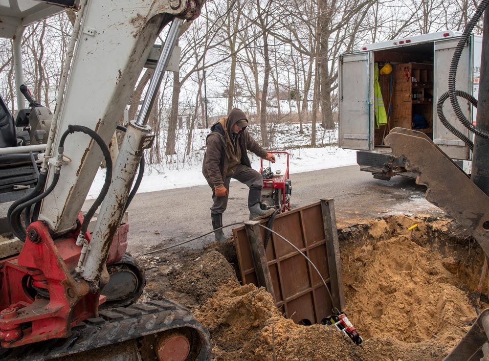 Expert Septic & Drain Services | Muskegon, MI | WMSSD