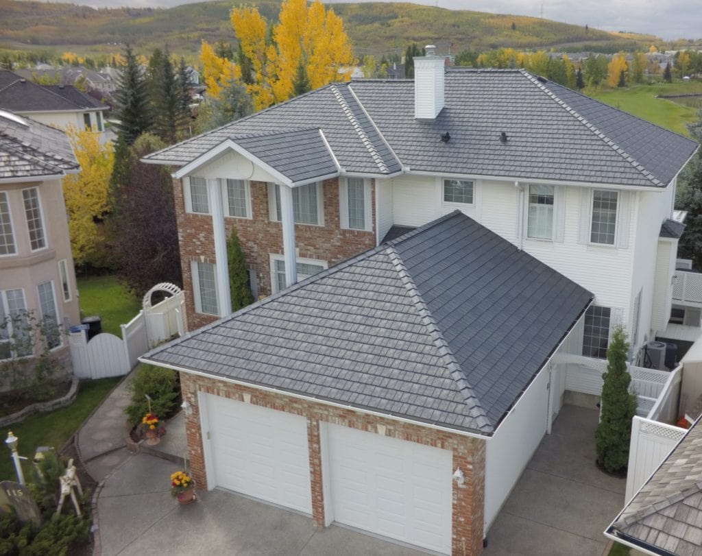 Stylish Eco-Friendly Roofing in Calgary Alberta - Euroshield