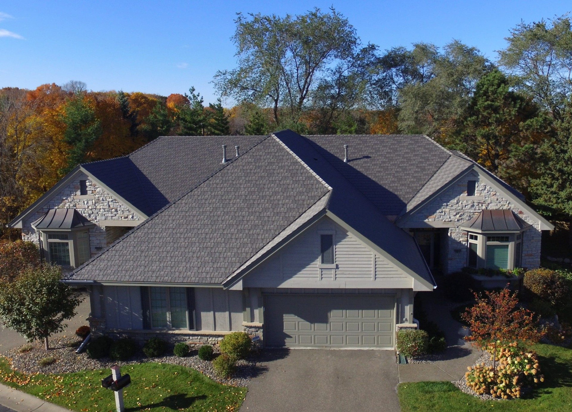 Stylish Eco-Friendly Roofing in Calgary Alberta - Euroshield