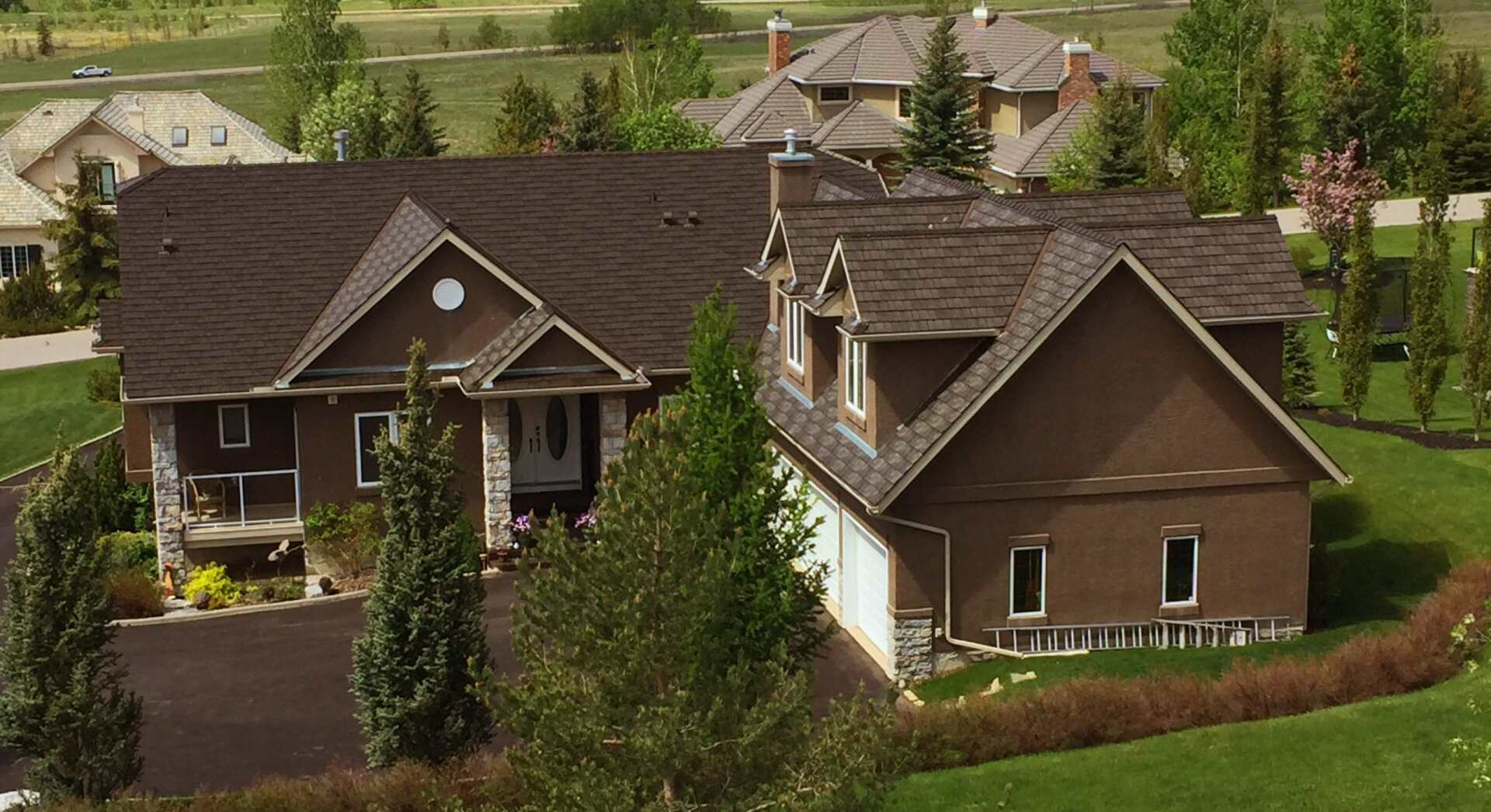 Stylish Eco-Friendly Roofing in Calgary Alberta - Euroshield