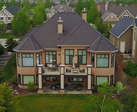 Stylish Eco-Friendly Roofing in Calgary Alberta - Euroshield