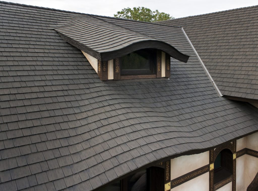 Recycled Roofing Products in Calgary Alberta - Euroshield