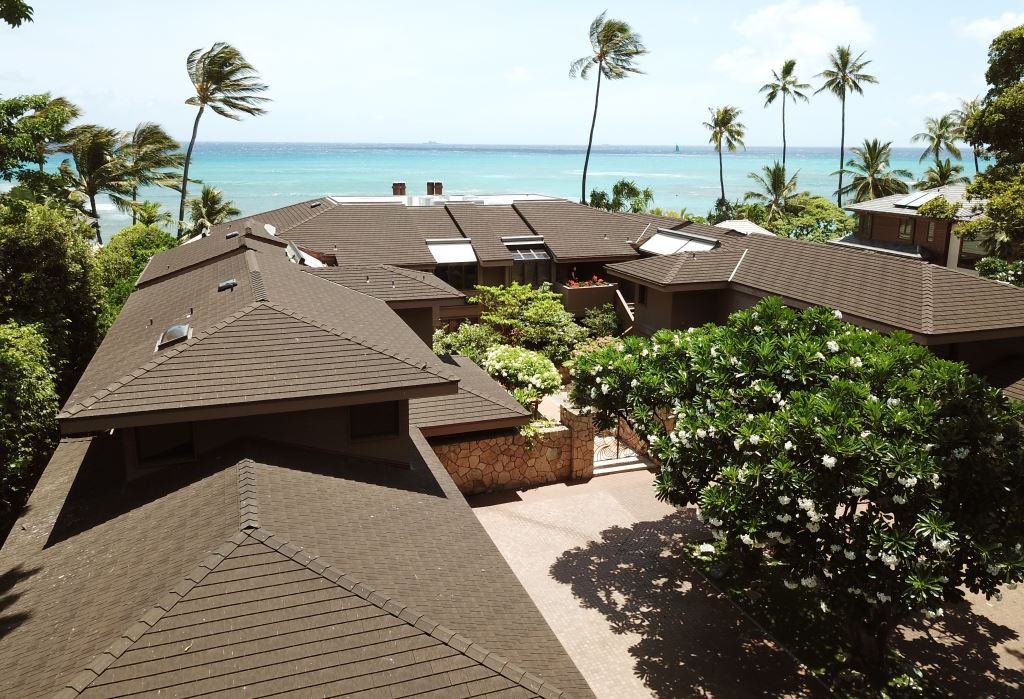 Recycled Roofing Products in Calgary Alberta - Euroshield