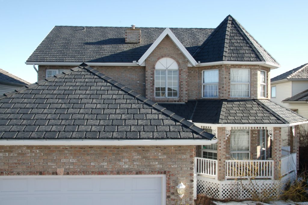 Recycled Roofing Products in Calgary Alberta - Euroshield