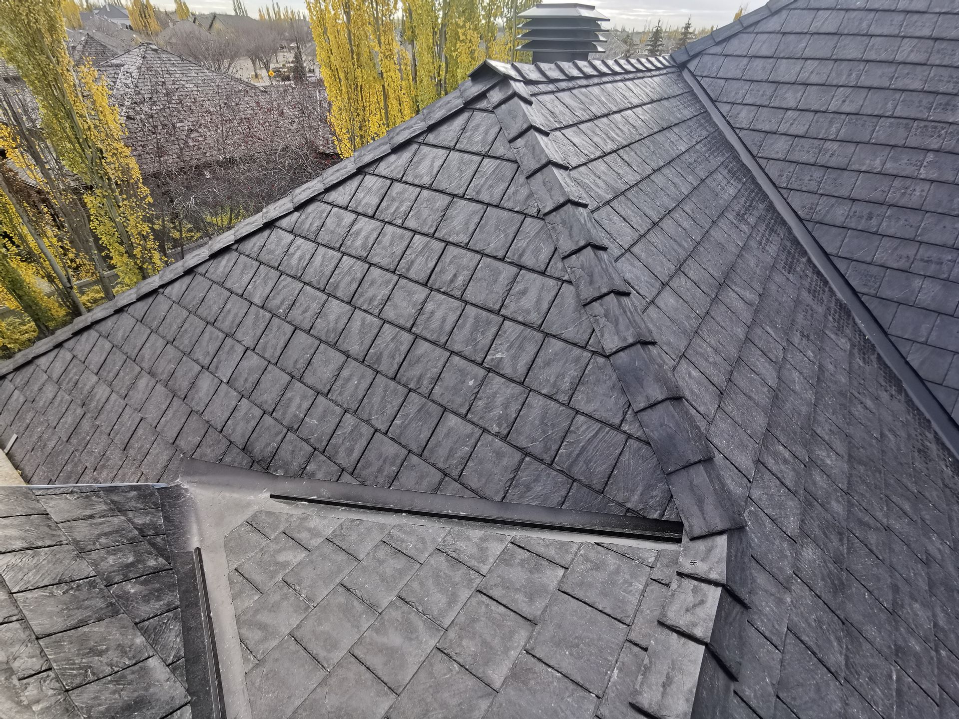 Stylish Eco-Friendly Roofing in Calgary Alberta - Euroshield