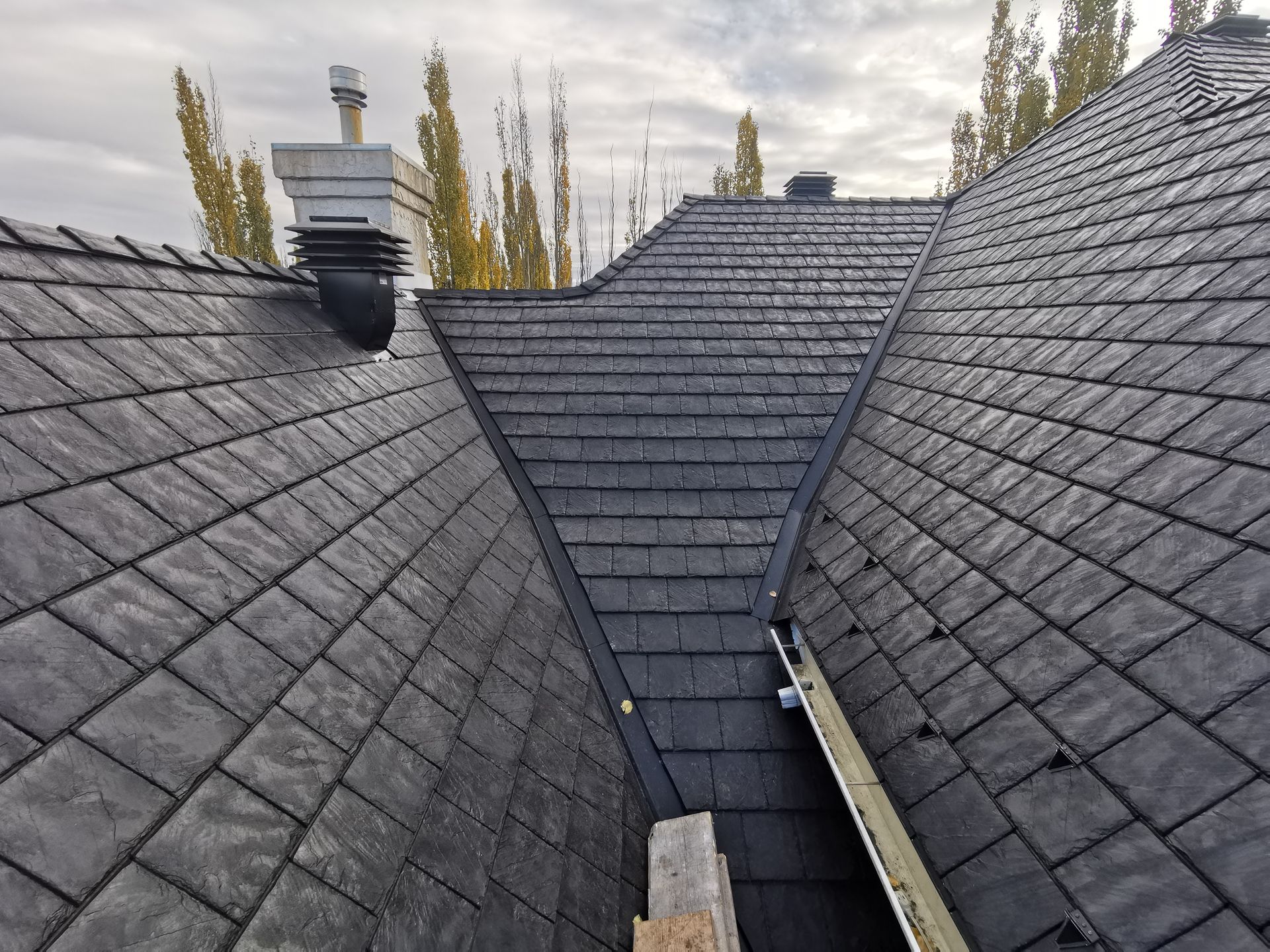 Stylish Eco-Friendly Roofing in Calgary Alberta - Euroshield
