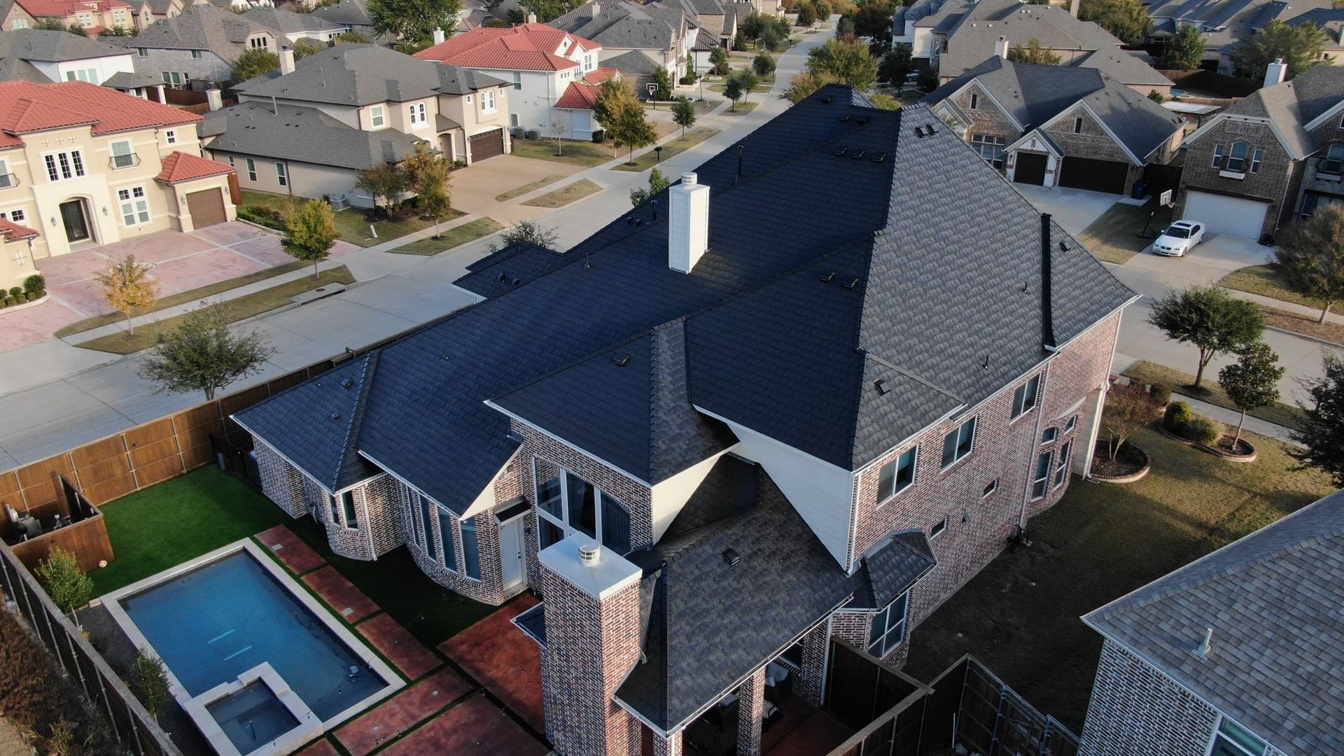 Stylish Eco-Friendly Roofing in Calgary Alberta - Euroshield