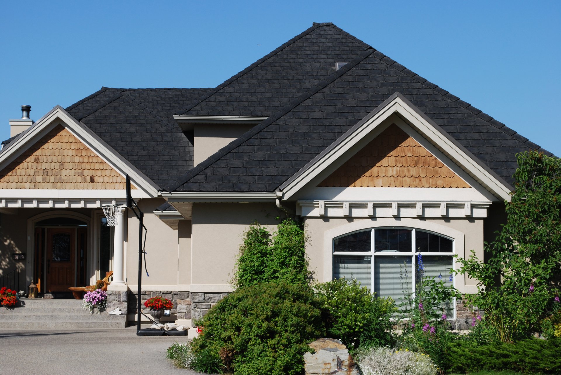 Euroshield Slate Shingles: The Beauty of Slate Without The Steep Price Tag