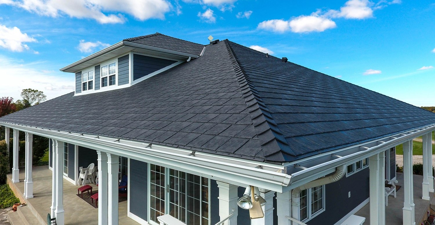 Stylish Eco-Friendly Roofing in Calgary Alberta - Euroshield