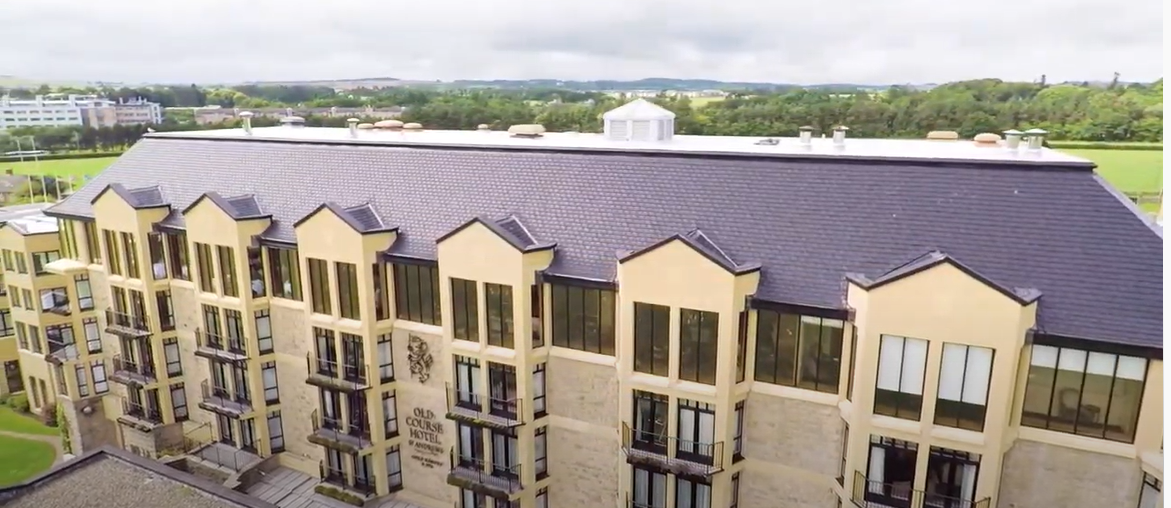 Golf Balls Vs. Your Roof: How Euroshield’s Hail-Proof Shingle Can Help