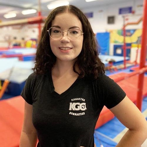 Kawartha Gymnastics Club – Our Team