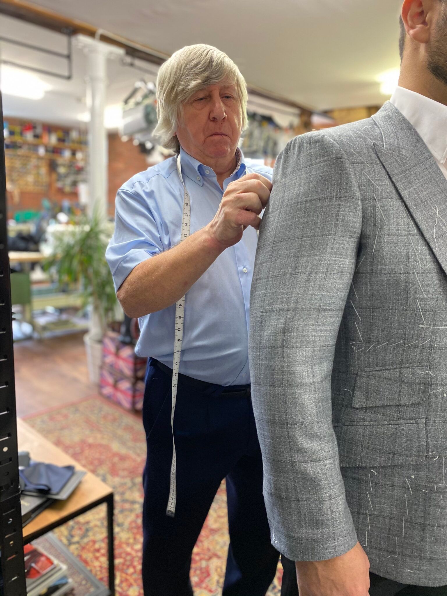 Bespoke Suits Tailored for You by Cameron Stephens