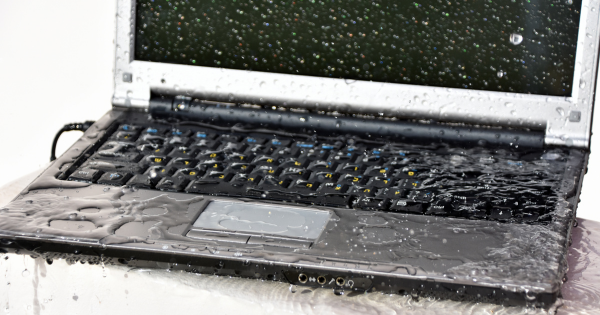 Restoring Water-Damaged Electronics and Appliances