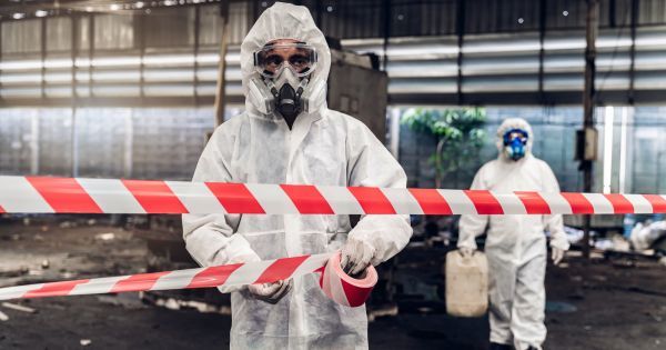 What is Biohazard Cleanup? | ABC Environmental Contracting Services in ...