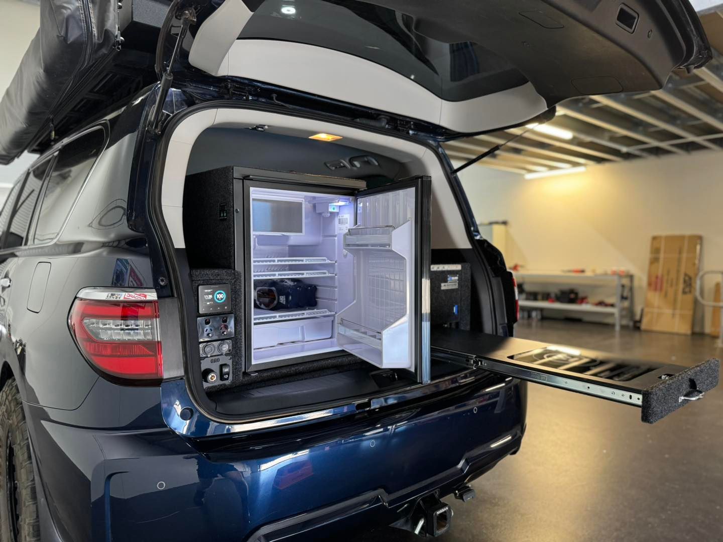 Recent Projects & Power Systems | RD Auto Electrics