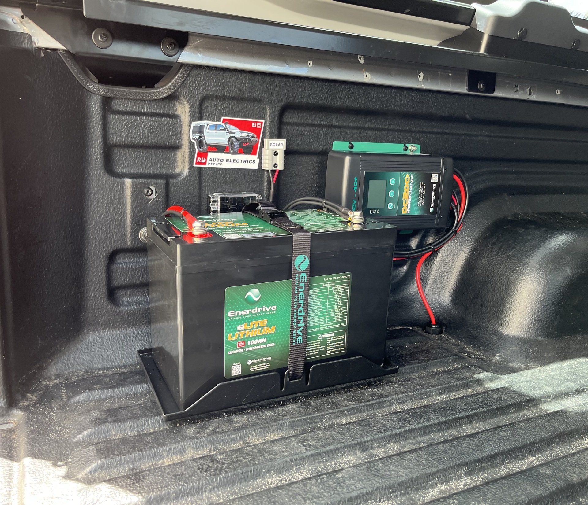 Mobile Auto Electrician - RD Auto Electrics