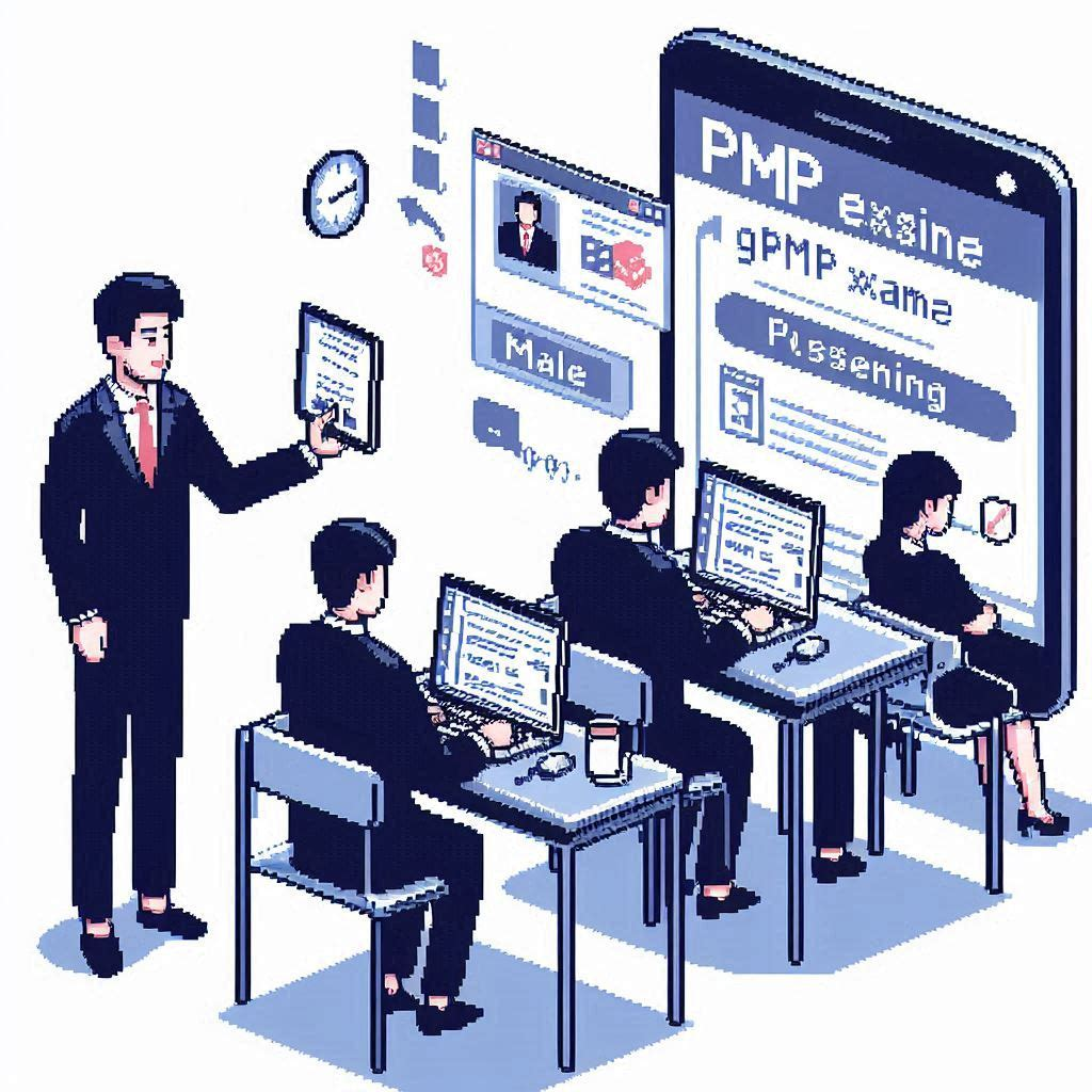 Cost Effective, Self Paced Learning to Pass the PMP