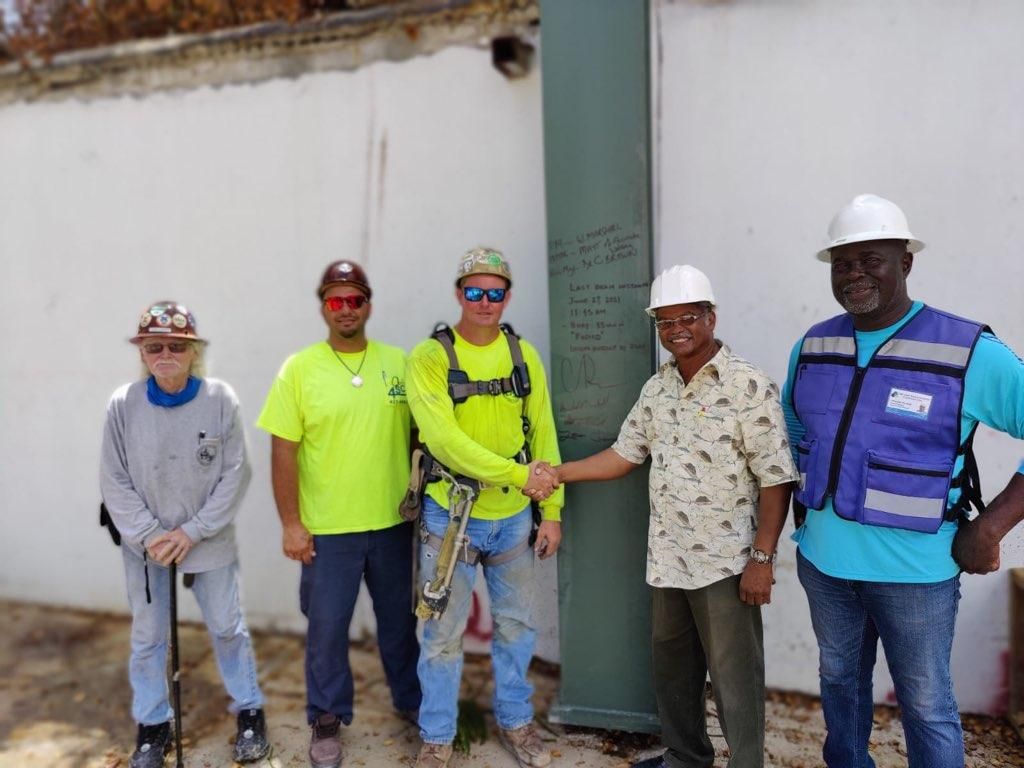 Projects | Accurate Welding Services, LLC.