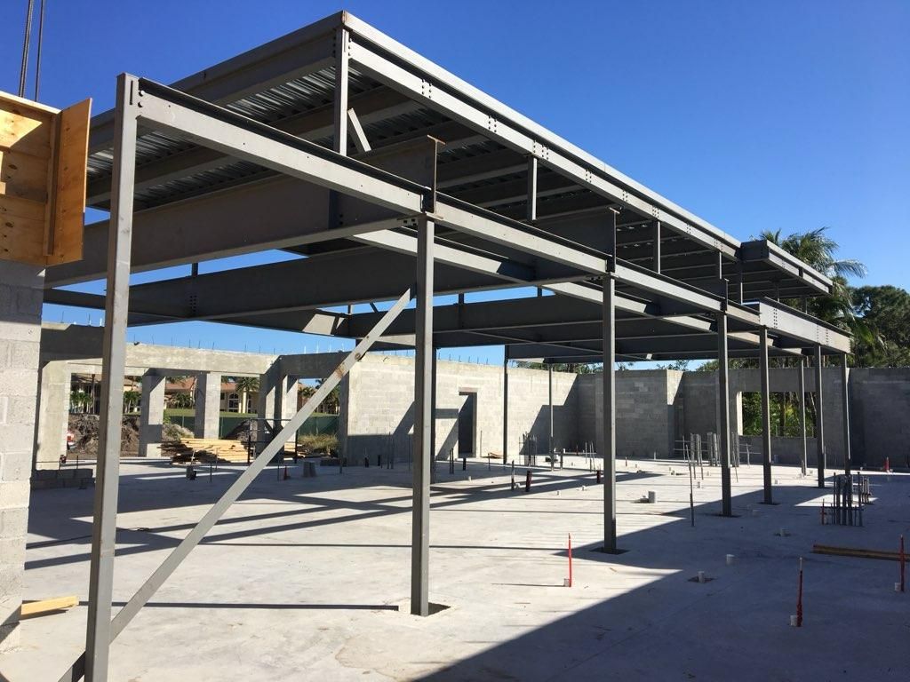 Projects | Accurate Welding Services, LLC.