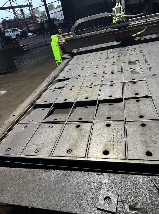 Projects | Accurate Welding Services, LLC.