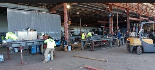 Projects | Accurate Welding Services, LLC.