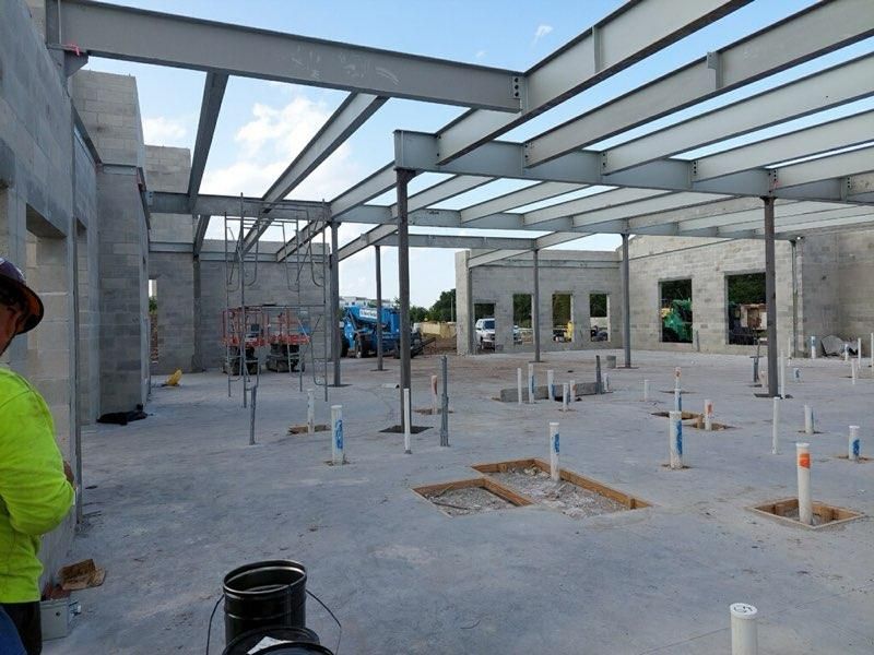 Projects | Accurate Welding Services, LLC.