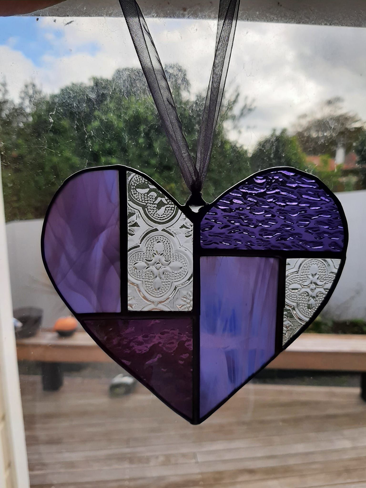 Redlow Gypsy - Stained Glass Art in New Zealand | Home