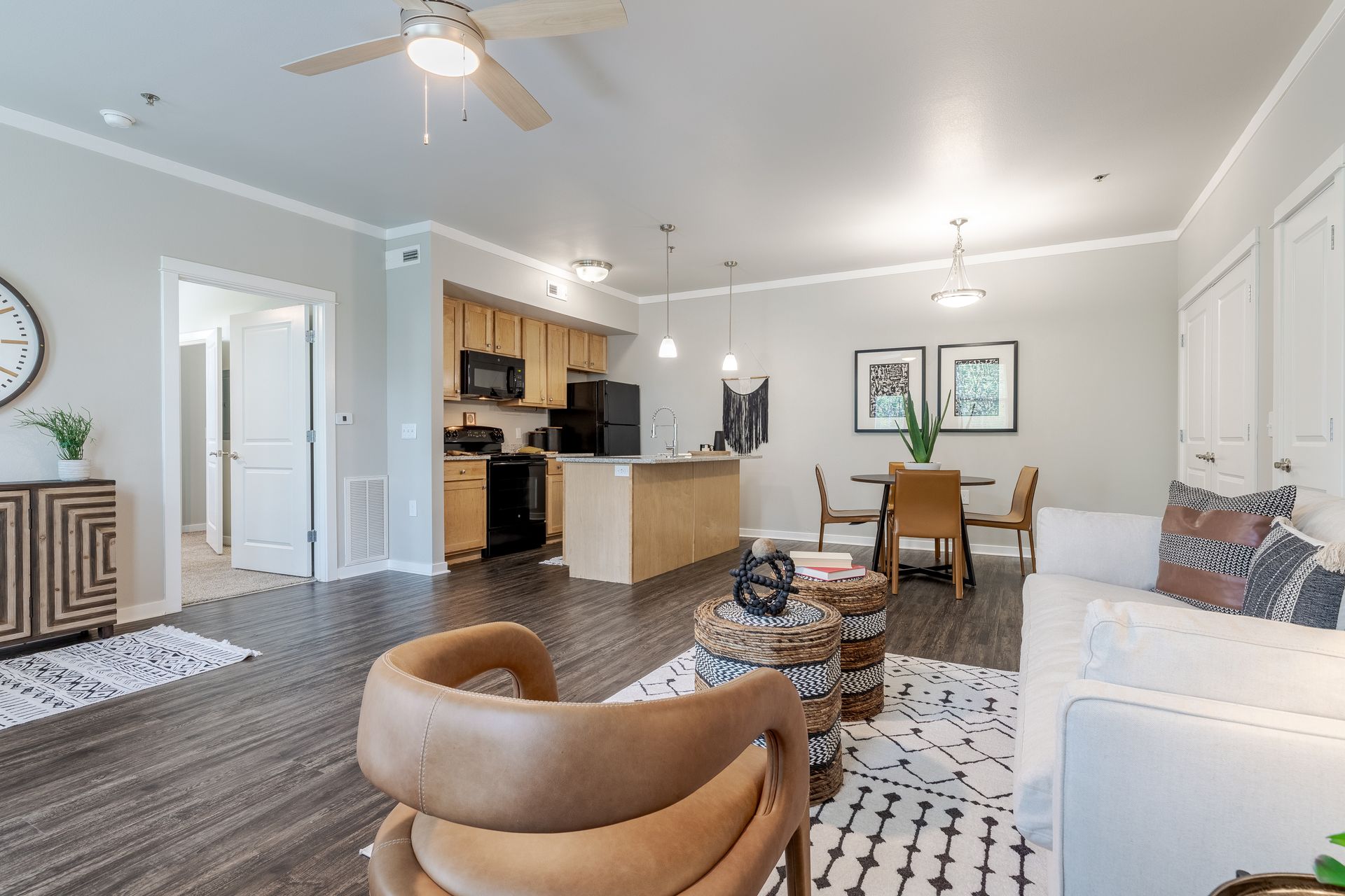 Amenities | Apartment in South Oklahoma City Near Moore