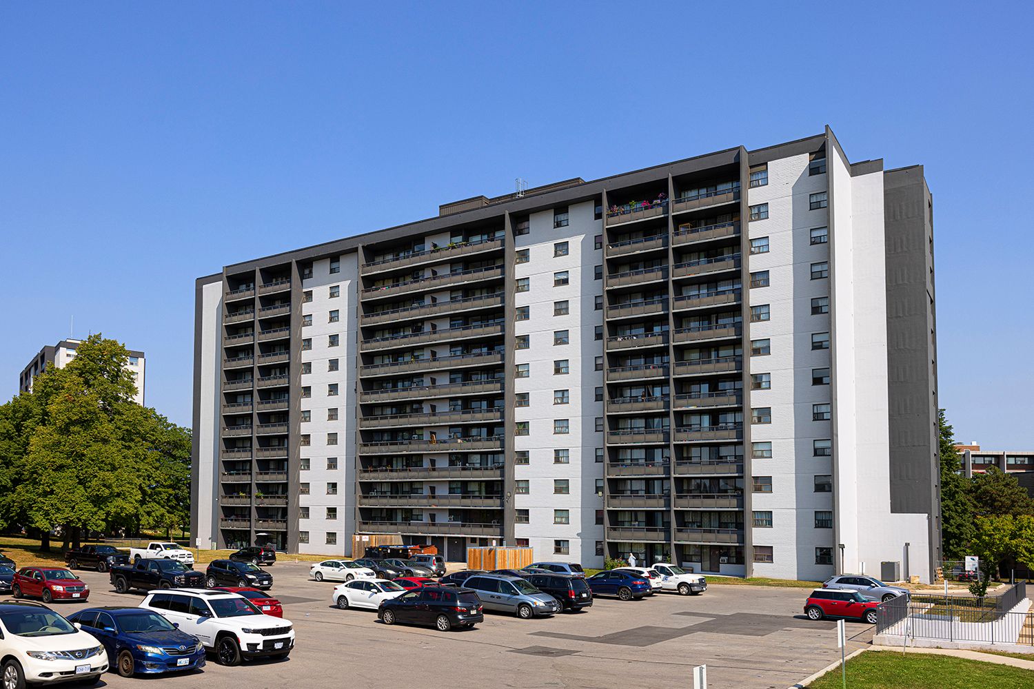 Mississauga Apartments for rent at 2200 Roche Court.