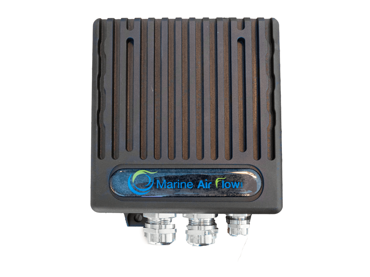 Air Speed Controller | Air-On-Demand Fan Controller | Marine Air Flow