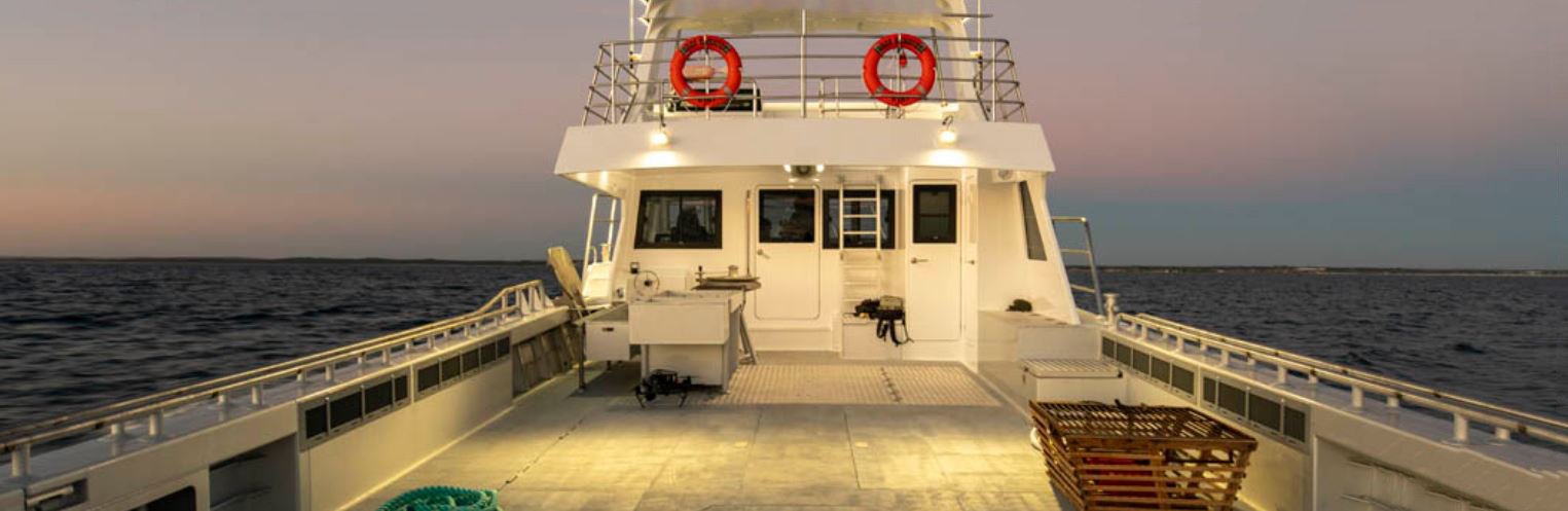 Congratulations to Dongara Marine for Baird Maritime Award