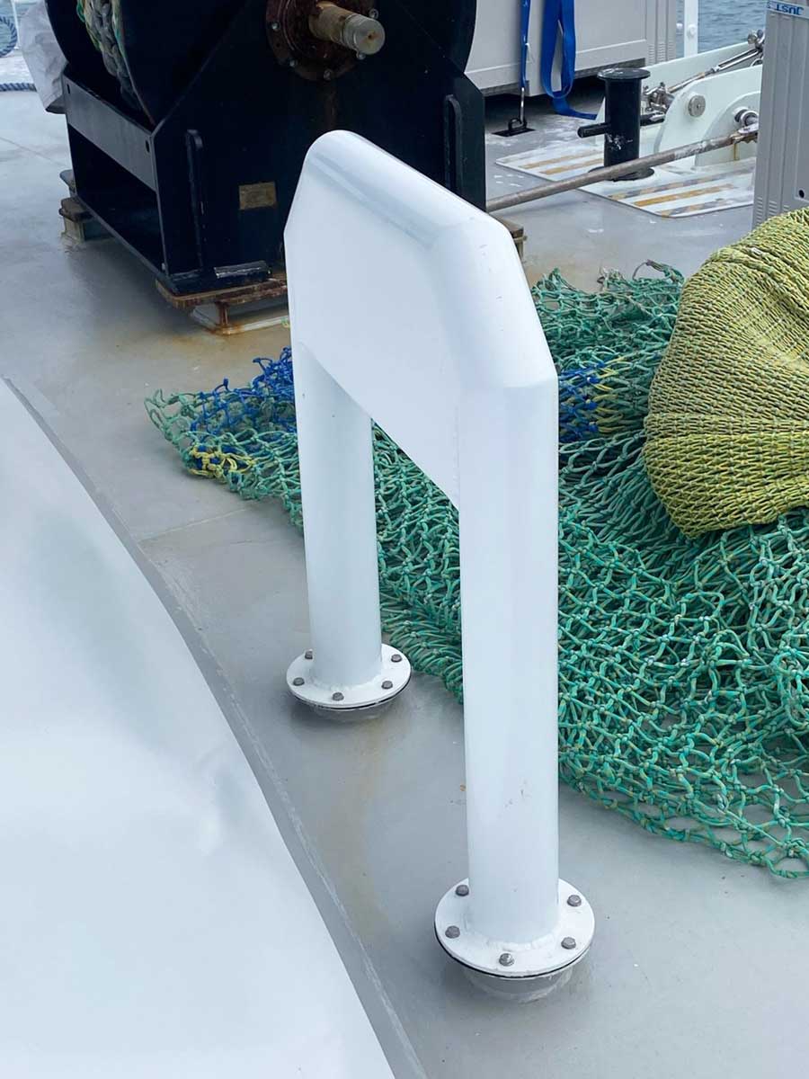 Void Ventilation System| Small Space Venilation | Marine Air Flow