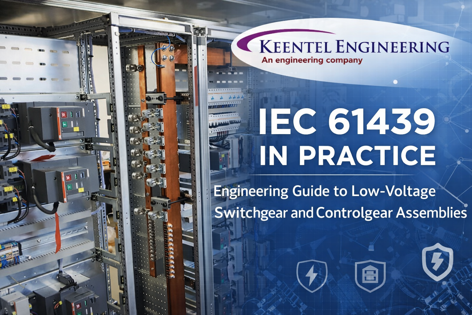 IEC 61439 Standard Explained: Low Voltage Switchgear Design Guide