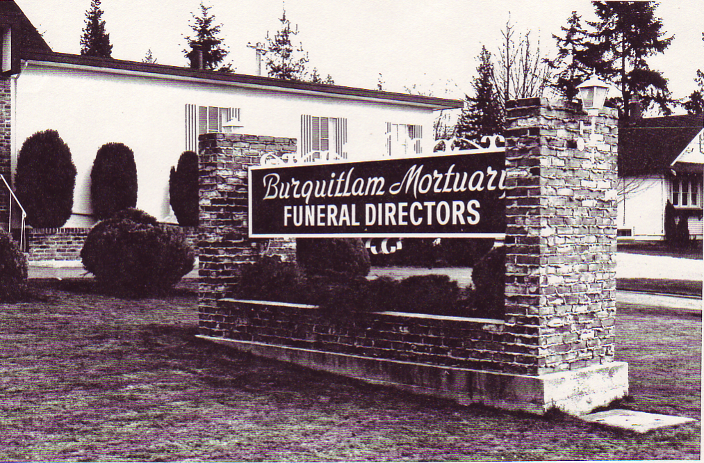 About Us | Burquitlam Funeral Home