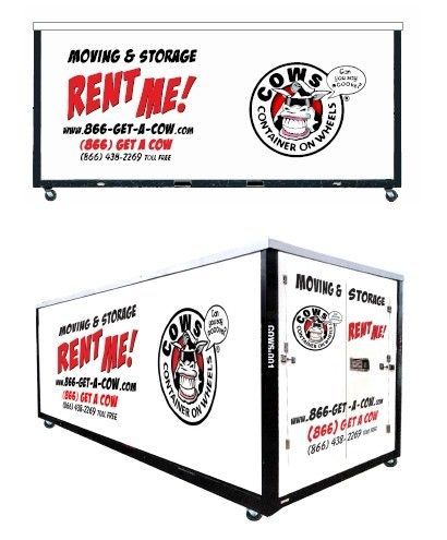 Photos | COWs-Container On Wheels