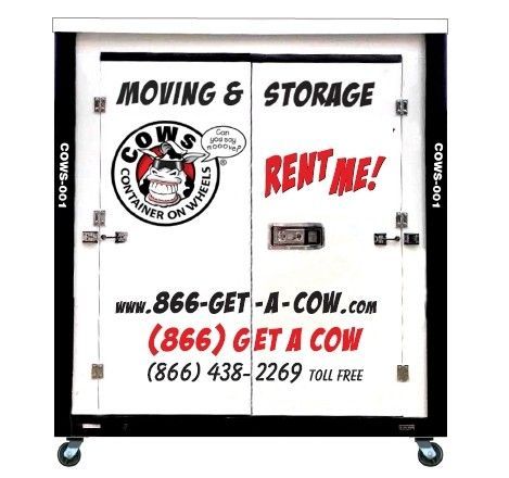 Photos | COWs-Container On Wheels